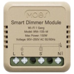 TuYa TS0601_dimmer_4 control via MQTT | Zigbee2MQTT